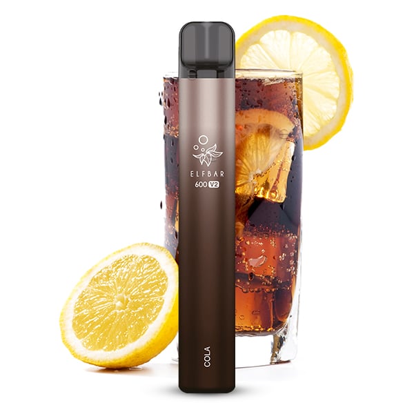 ELFBAR V2 - Einweg E-Shisha Vape - Cola - Vapestore 24/7 - Ihr Online ...
